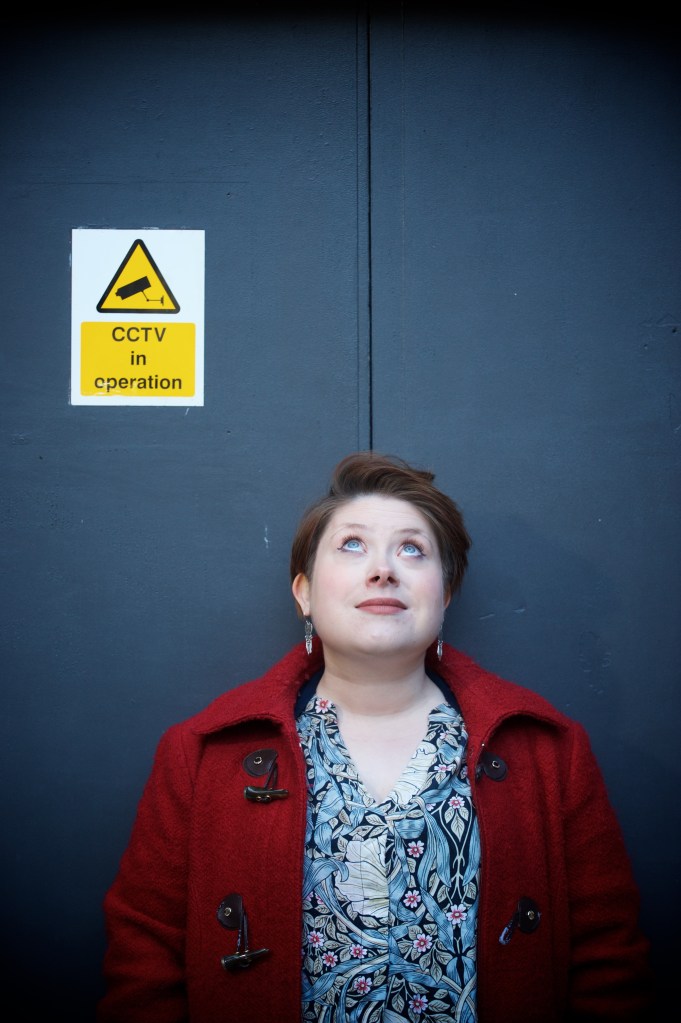 Alice Tarbuck – Writer, academic, literature professional.